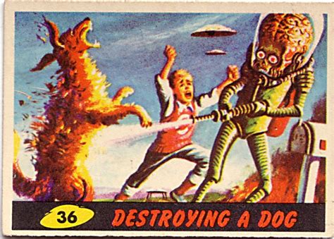 Art Mars Attacks Cards On Flickr And Pdf Ghost Radio
