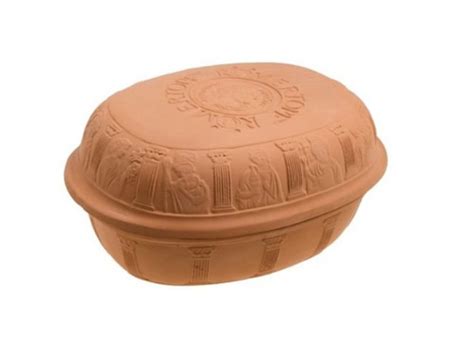 Images About Clay Pot Cookware On Pinterest Bean Pot Pickle Jars And Bakeware