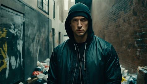 Why Does Eminem Never Smile