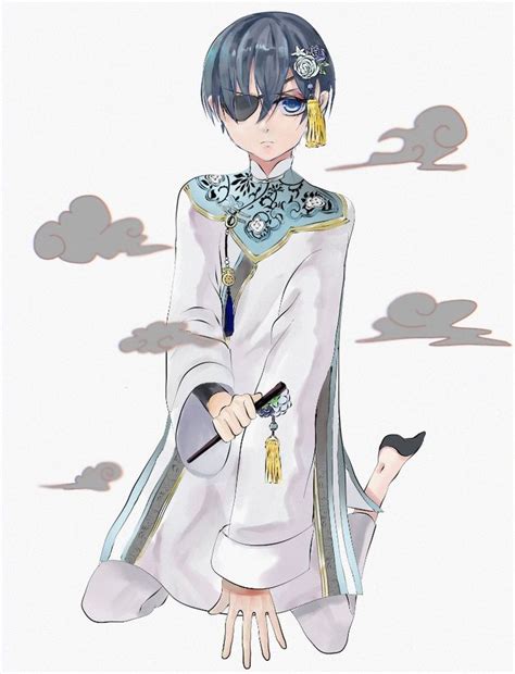 Пин от пользователя 𝕭𝖗𝖎𝖓𝖌𝖎𝖓𝖌 𝕾𝖊𝖇𝖇𝖞 𝕭 на доске Black Butler ♜ 黒執事