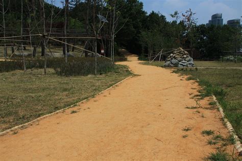 에코힐링 맨발 황톳길천안아산부엉공원용곡공원 네이버 블로그