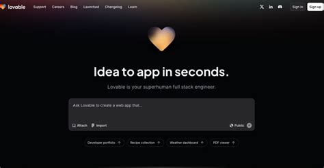 Lovable Ai Ai