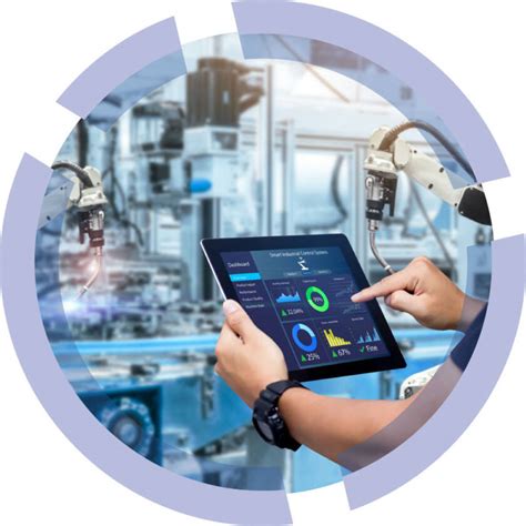 Hmi Human Machine Interface Visiorobotics