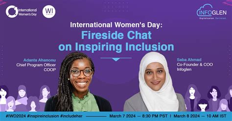 Saba Ahmad On Linkedin Idw2024