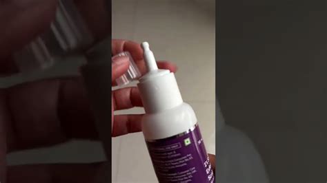 The Derma Co 1 Salicylic Acid Exfoliating Scalp Serum For Dandruff