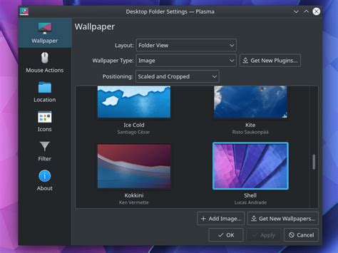 Kde 桌面环境定制指南 Linuxeden开源社区