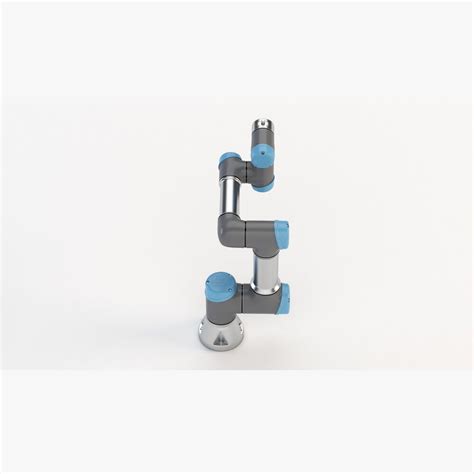 Photorealistic Universal Robots Collaborative Ur3e 3d Model Download