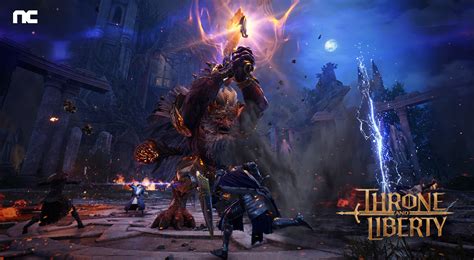 쓰론 앤 리버티 신규 던전 핏빛 분노의 섬 추가 Vortex Gaming