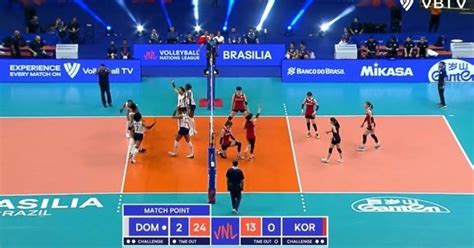 아 김연경 자판기 된 한국 여자배구 도미니카 앞에서도 좌절박정아 3점