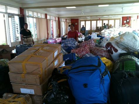 Lifeline Tonga Crisis Ministry