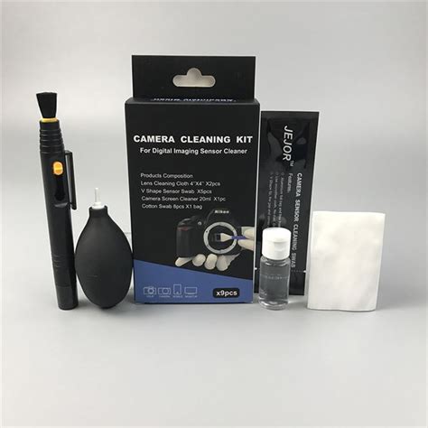 Sensor Cleaning Swab Kit Manufacturers Suppliers Factory Custom Sensor Cleaning Swab Kit JEJOR