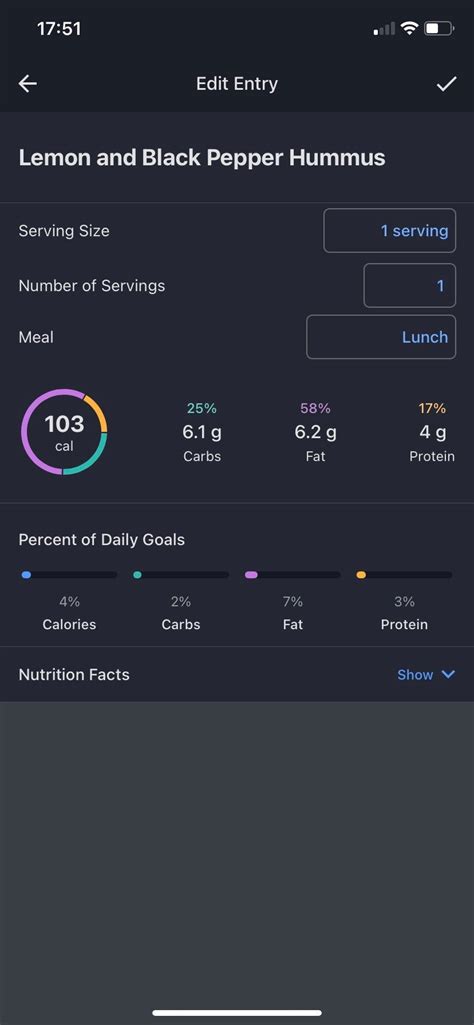 Macro Percentages Incorrect Confused MyFitnessPal Com