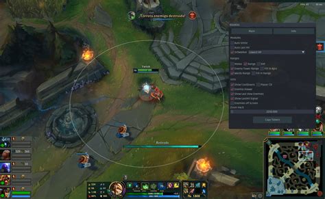 league of legends utility script 13 6 new feature 👀 r gamehacks