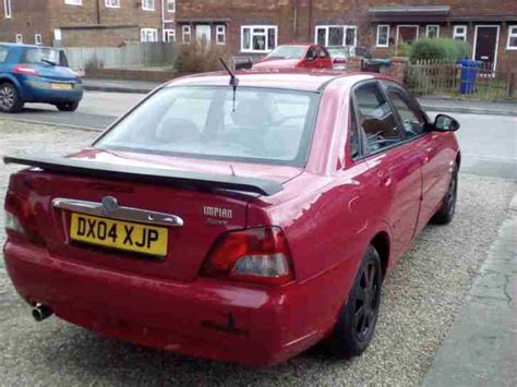 Proton Impian 1 6 Manual Reduced To £600 Car For Sale