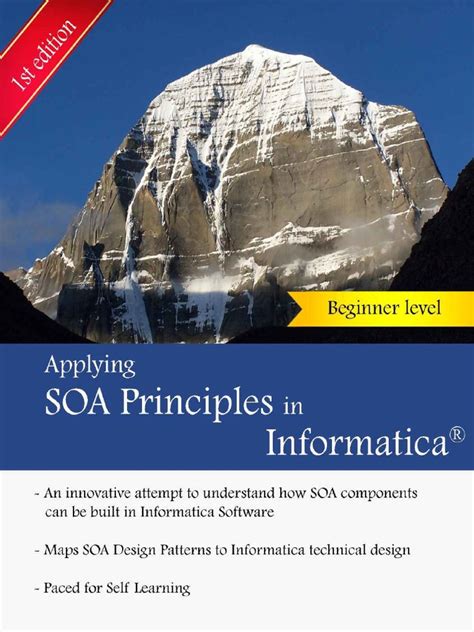 Applying Soa Principles In Informatica Keshav Vadrevu Pdf Service Oriented Architecture
