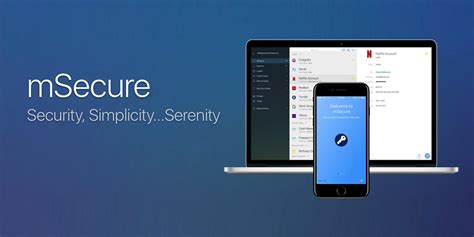 An Interview With Ray Marshall Ceo Of Msecure Password Manager