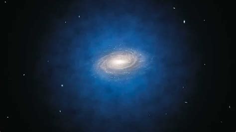 Particles Faster Than Light Might Make Up Dark Matter Scientists