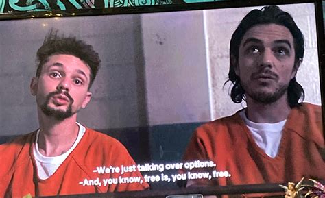 Watching Better Call Saul And Found Felix Playing A Random Methhead