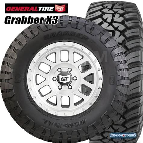 General Tire Grabber X x R шт под заказ радиальный Грязь MT