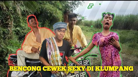 Bonceng Cewe Sexy Di Klumpang Youtube