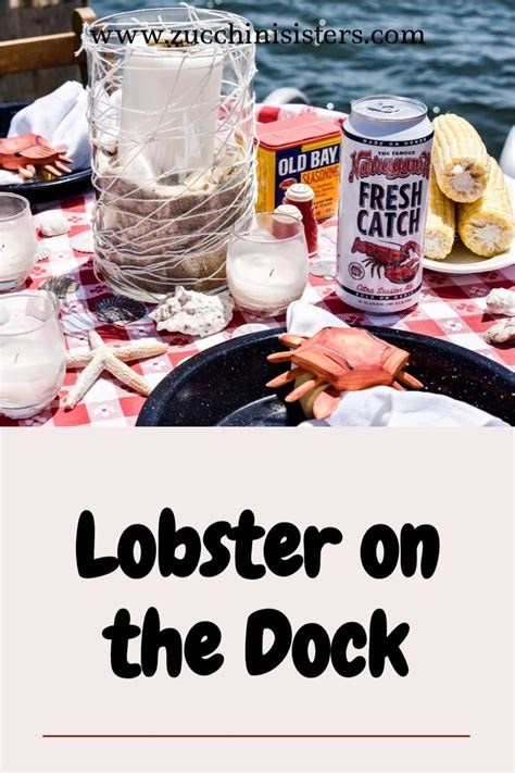 How To Create A Summer Seafood Table Setting Coastal Table Decor Summer Table Settings