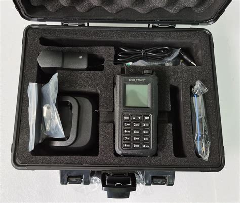 Drone Detector Radio Frequency Detection Locate Uas Km Radius Range Alarm Finding Function