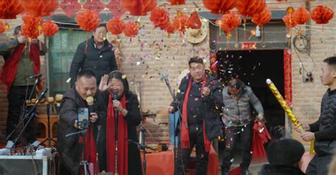 抖音直播联合中国文化馆协会发起我要办村晚活动助力主播打造优质村晚内容 京报网