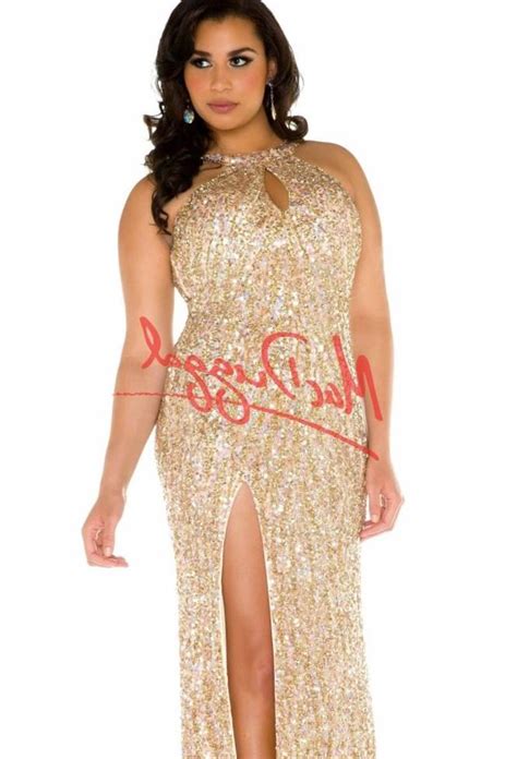 Plus Size Sequin Cocktail Dresses Pluslook Eu Collection