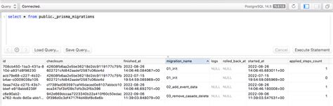 Not Clear If Migrations Are Run Automatically Issue Umami Software Umami GitHub