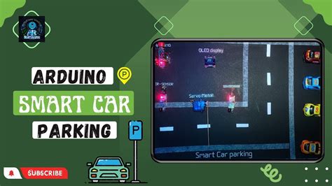 Arduino Car Parking Smart Car Parking 🚗 💨 Arduino Arduinoproject
