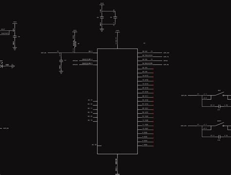 Schematic For Esp32 Wroom 32e Reference Design This Project Is A