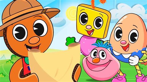 El Juego Del Calentamiento Pin Pon Canciones Infantiles Toy