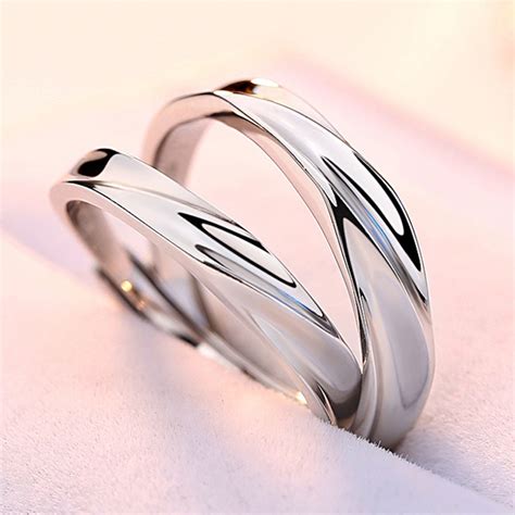 925 Wedding Rings 60 Photos