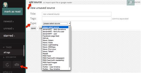 RSS Feeds Reloaded Der Selfoss Feed Reader NOVATREND Blog