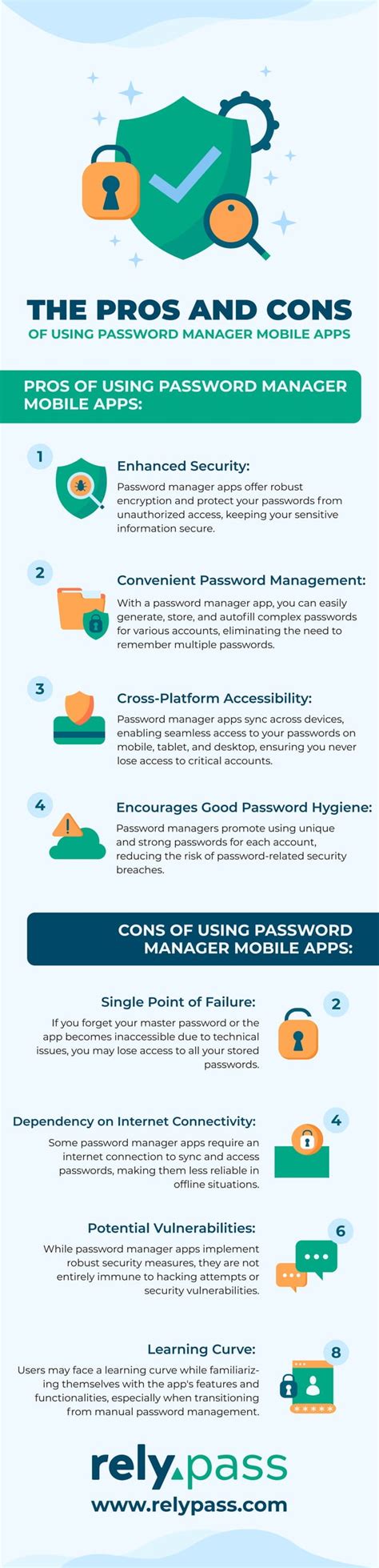 The Pros And Cons Of Using Password Manager Mobile Apps Pdf