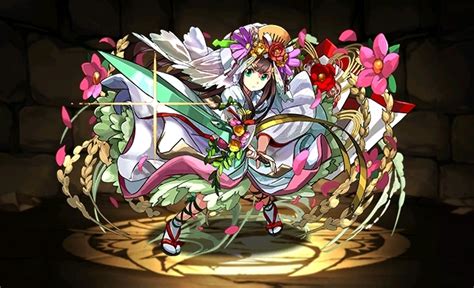【パズドラ】超究極クシナダ超究極クシナダヒメの評価と使い道 パズドラ攻略＆交流サイト パズドラ攻略まとめ