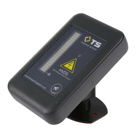 High Voltage Detection Systems Hvds