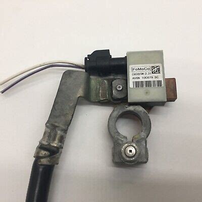 2013 2017 Ford Focus Escape Negative Battery Cable Wire AV6N10C679BG