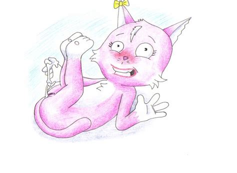 Rule 34 Cat Shadowlink350 Slacker Cats Smiling Tabitha Slacker Cats Waving 208783