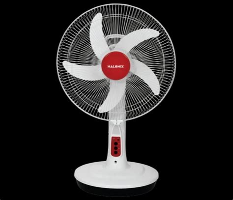 Halonix Inverter Table Fan 400 Mm At Rs 2560 Piece In Chennai Id