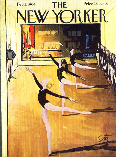 Les Couvertures Du Magazine The New Yorker