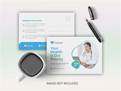 Vetores e ilustrações de Atestado medico mockup para download gratuito Freepik