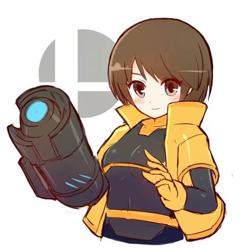 A Representation Of Mii Gunner Super Smash Bros Memes Super Smash