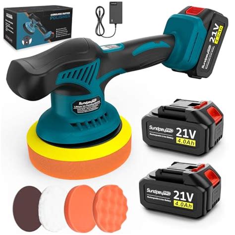 Cordless Buffer The 15 Best Products Compared Your Motor Guide