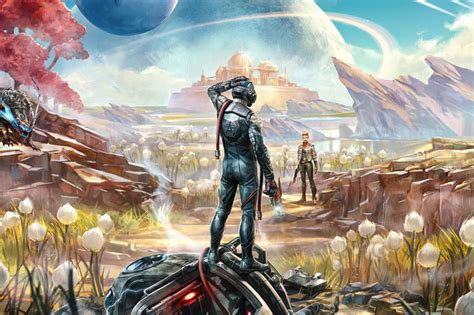 The Best Space RPG To Play While Waiting For Starfield MyGaming