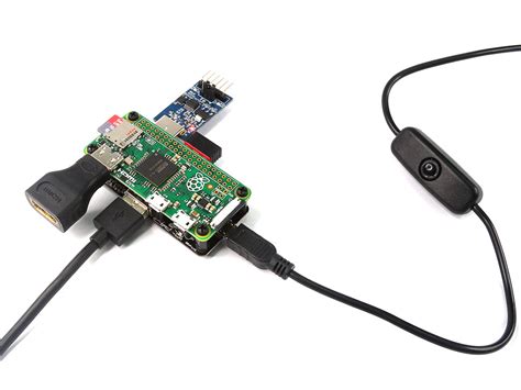 3rd Gen Stackable Usb Hub For Raspberry Pi Zero