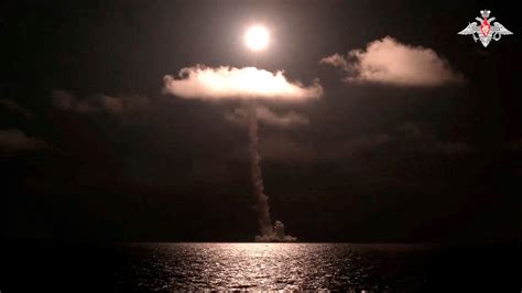 All About Russias Stealthy Borei Class Nuclear Submarines That Test