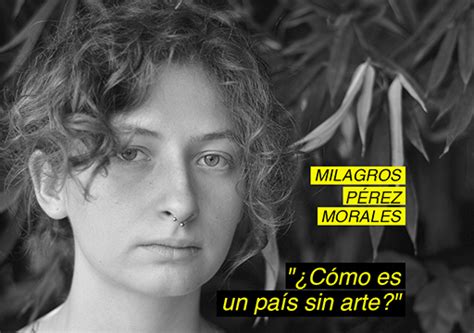 CÓMO ES UN PAÍS SIN ARTE Revista Timbó