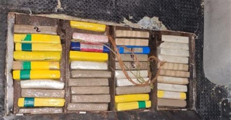 Sedena Decomisó 100 Kilos De Cocaína En Narcotaller De Sinaloa Infobae
