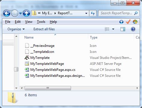 Visual Studio Custom Project And Item Templates Developer At Heart